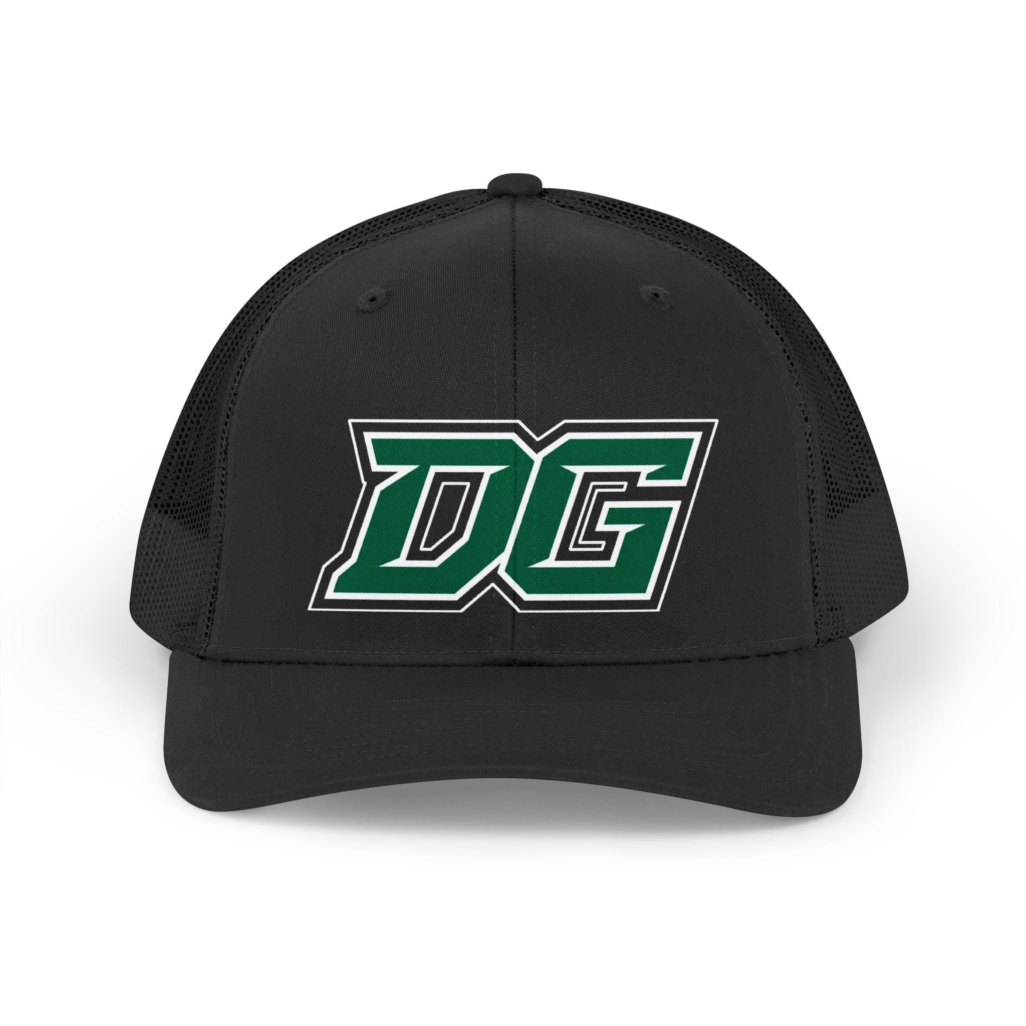 Delaney Glover Logo Trucker Hat – NIL Elite Threads