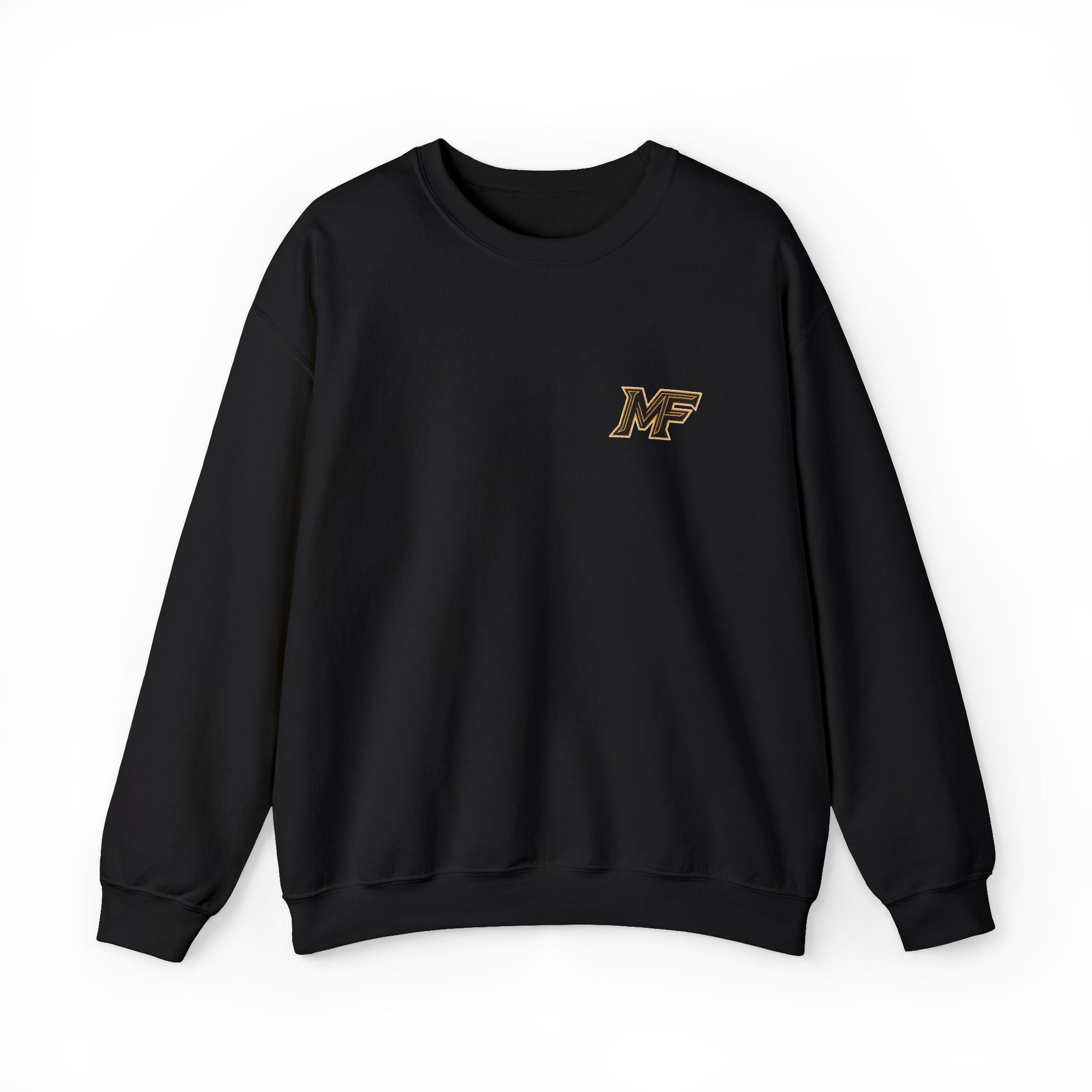 Madison Fitzgibbon Logo Front & Back Crewneck – NIL Elite Threads