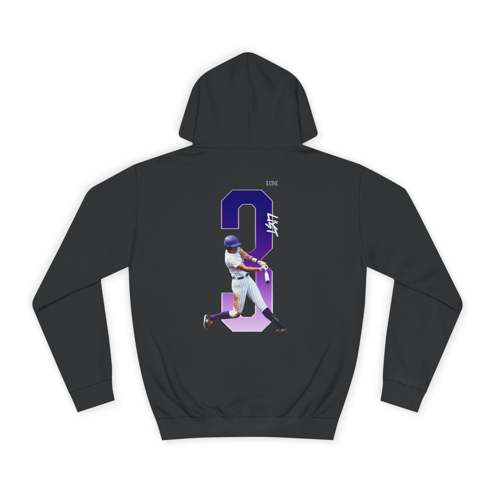 Payton List Player Icon Premium Hoodie – NIL Elite Threads