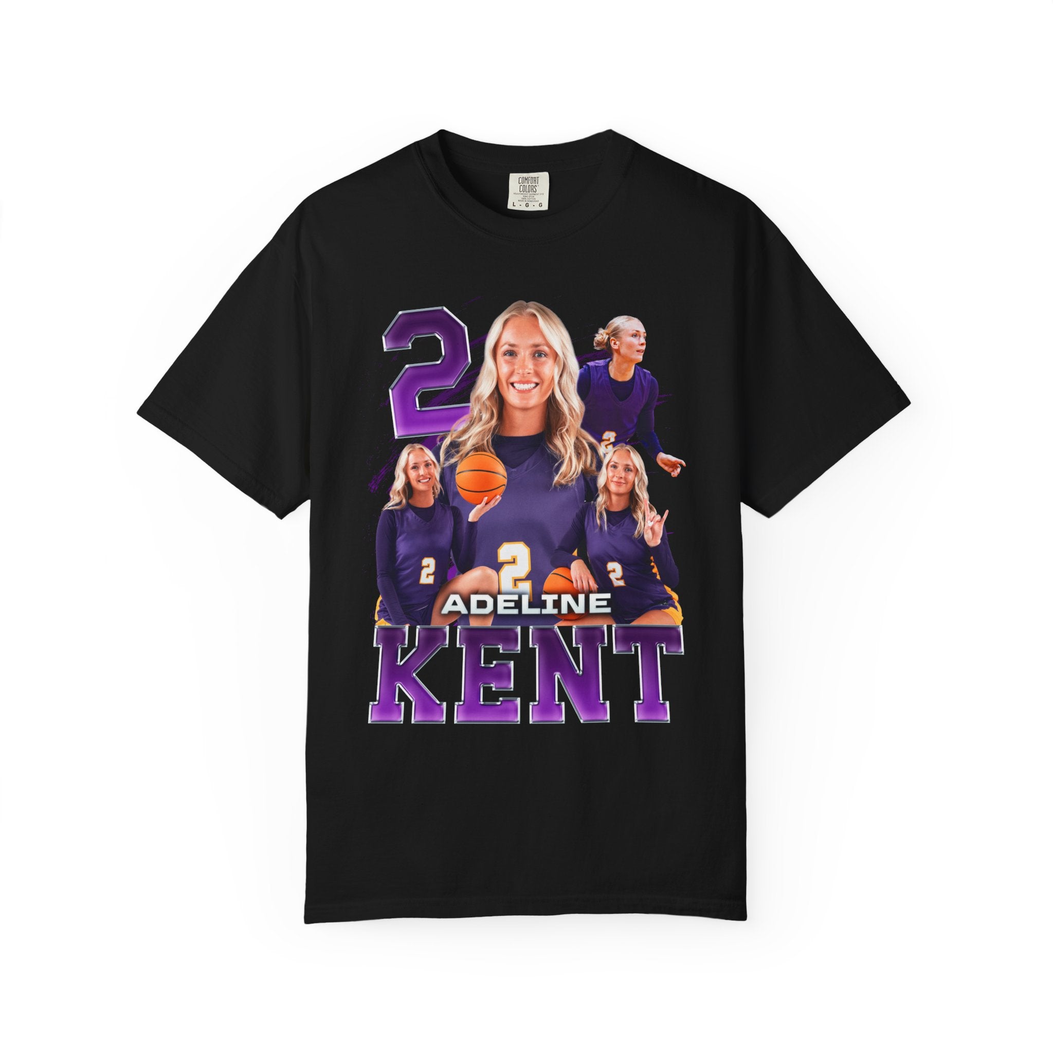 Adeline Kent Premium tee – NIL Elite Threads
